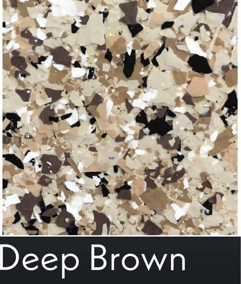 Epoxy Flooring - Tony's Epoxy Flooring