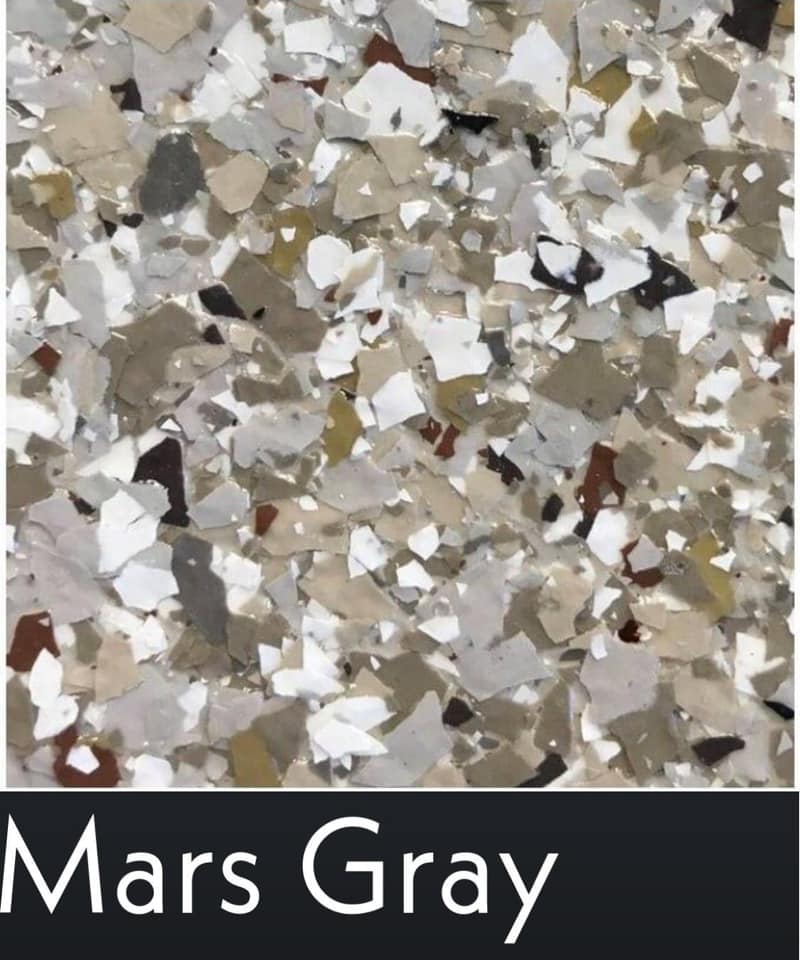 Epoxy Flooring - Tony's Epoxy Flooring