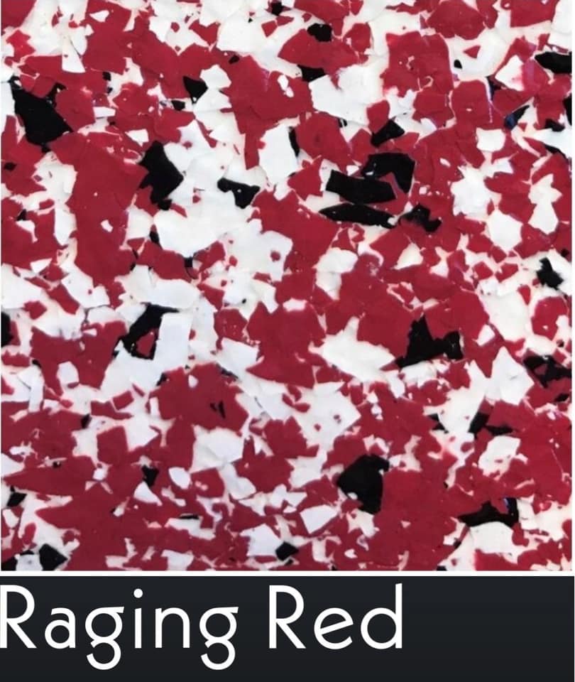 Epoxy Flooring - Tony's Epoxy Flooring